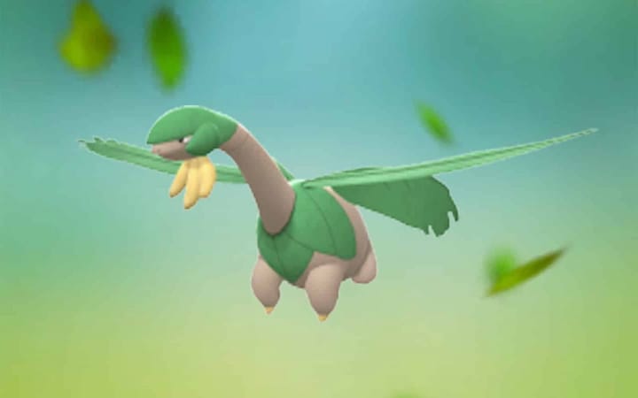 All weaknesses and counters for Tropius in Pokemon GO