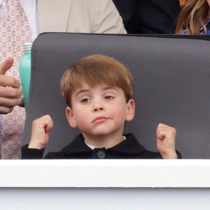 “Being iconic as always”: Slew of Prince Louis memes ensue following ...