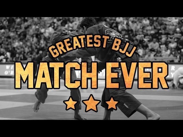 3 reasons why jiu-jitsu matches in gi can produce exciting bouts for ...