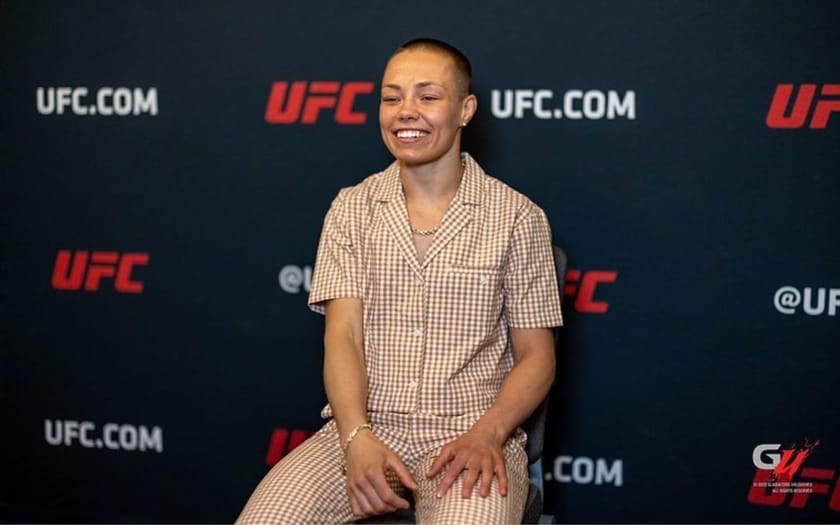 Rose Namajunas called out by UFC strawweight contender for a clash in ...