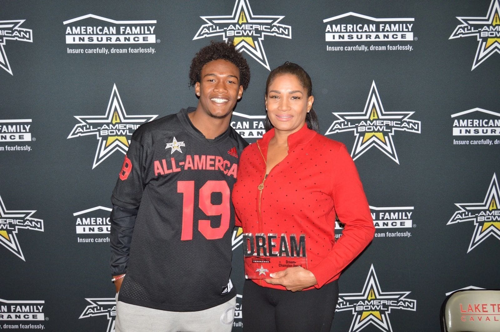 Who Are Garrett Wilson's Parents? Meet Candace Wilson & Kenny Wilson