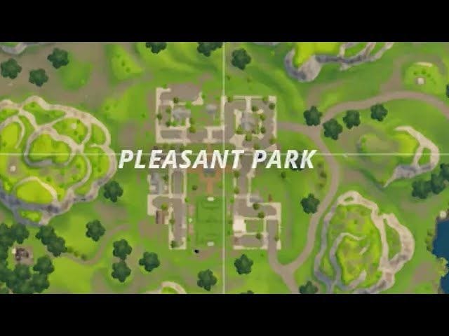 Ranking 10 most iconic Fortnite locations of all time