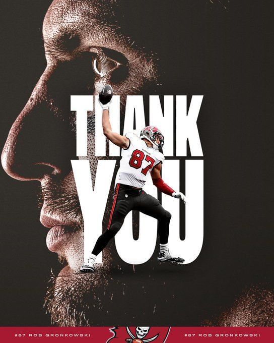 NFL analyst reveals simple reason behind Rob Gronkowski’s retirement