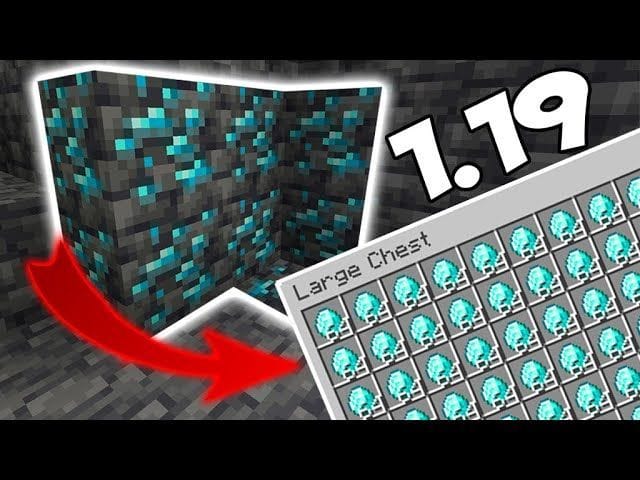 10 best seeds to find diamonds in Minecraft: Pocket Edition 1.19