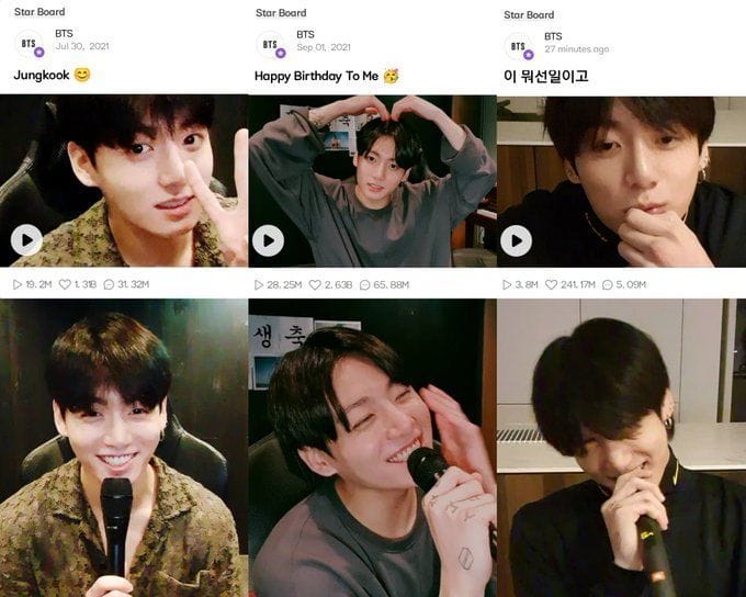BTS' Jungkook amazes fans with his live vocals as he takes over ...