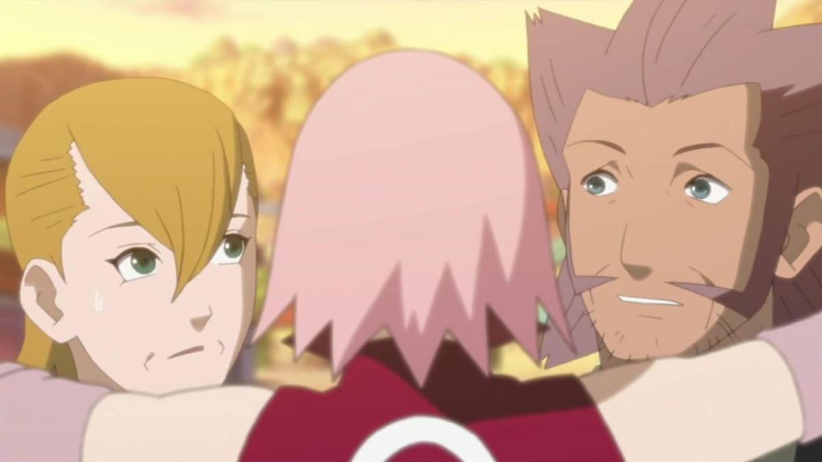 Haruno Clan