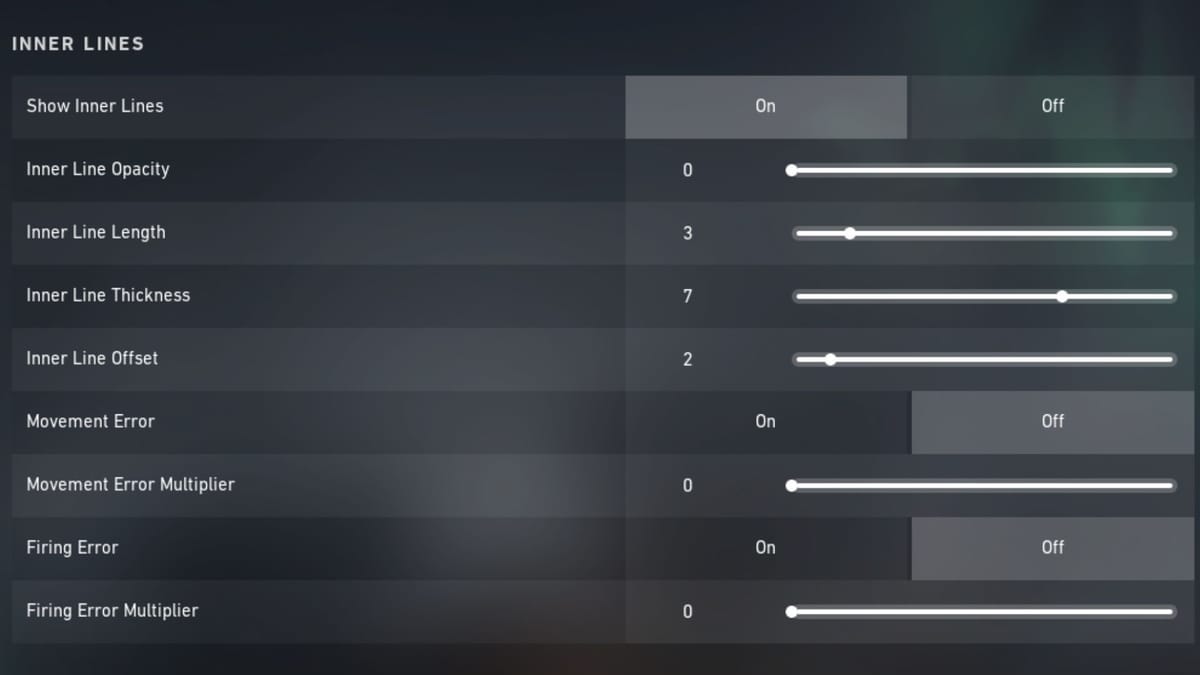 How to get a flower crosshair in Valorant (2022)