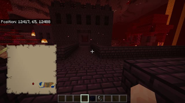 How to make a locator map in Minecraft 1.19