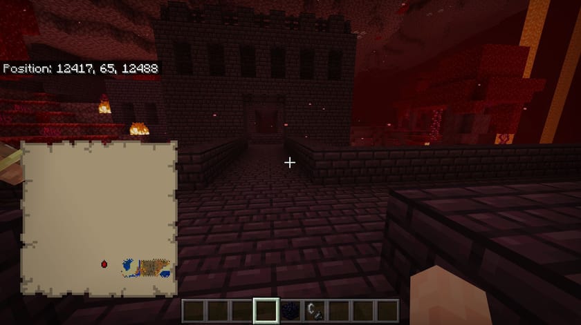 How to make a locator map in Minecraft 1.19