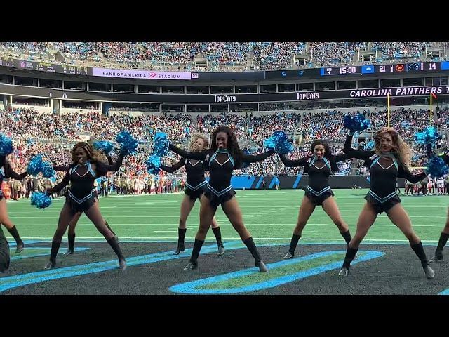 Who is Justine Simone Lindsay? Panthers sign NFL's first openly-trans ...