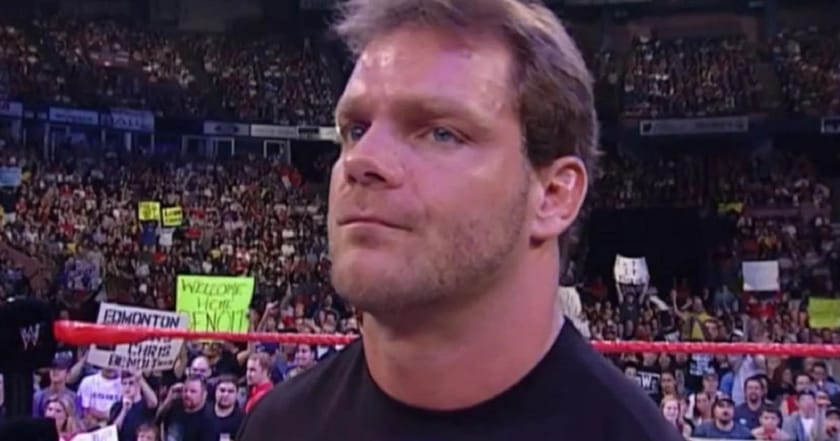 WWE Legend says he almost broke his neck from a Chris Benoit move