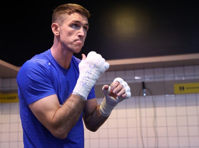 Callum Smith promises best is yet to come ahead of July return