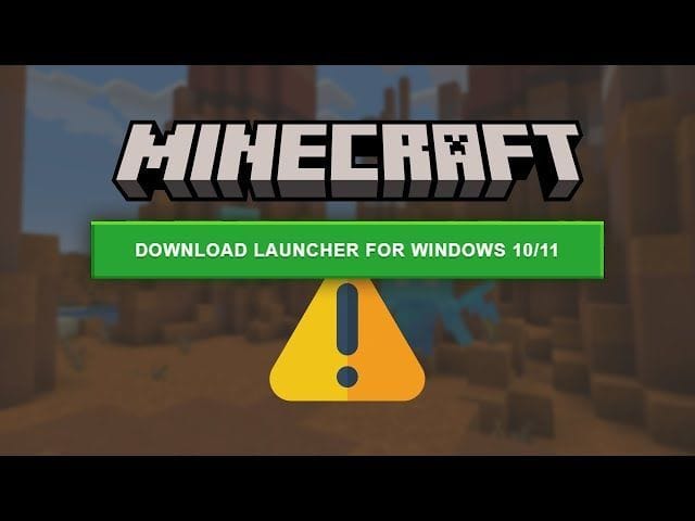 What to do if Minecraft download button is not working (2022)