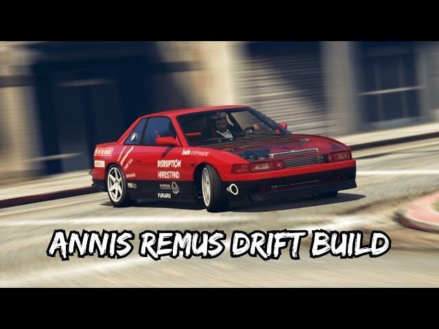 5 best GTA Online drift cars in 2022, ranked