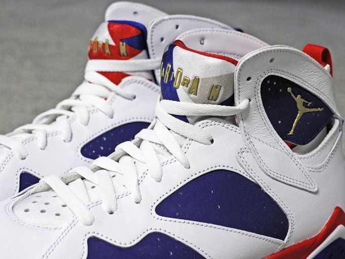 5 enticing Air Jordan 7 colorways of all time