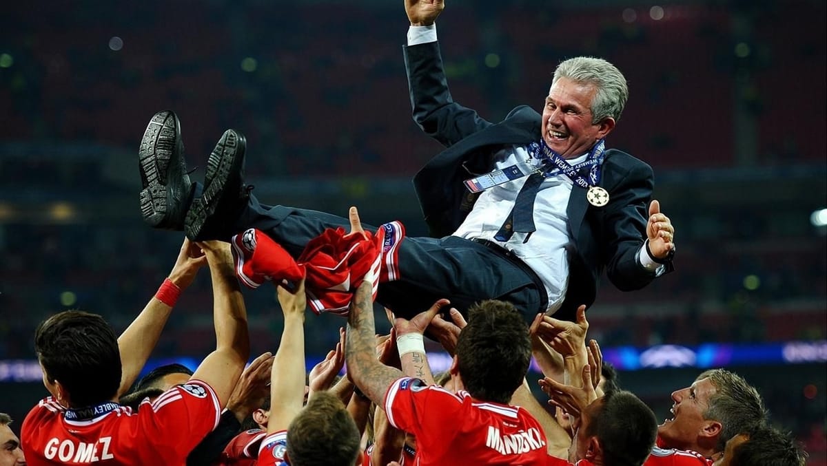 Ranking the 5 best German Managers in Football to date