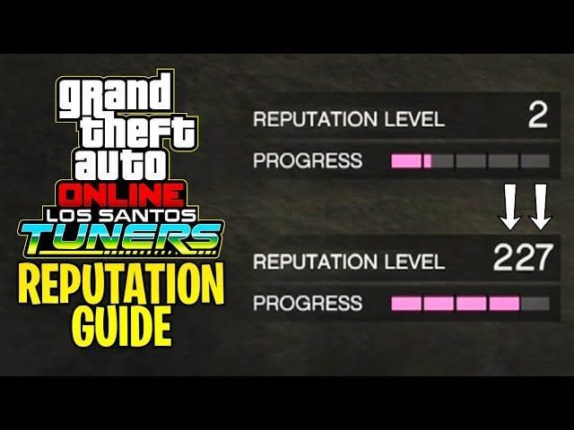GTA Online offers 3x LSCM Reputation for Tuner activities