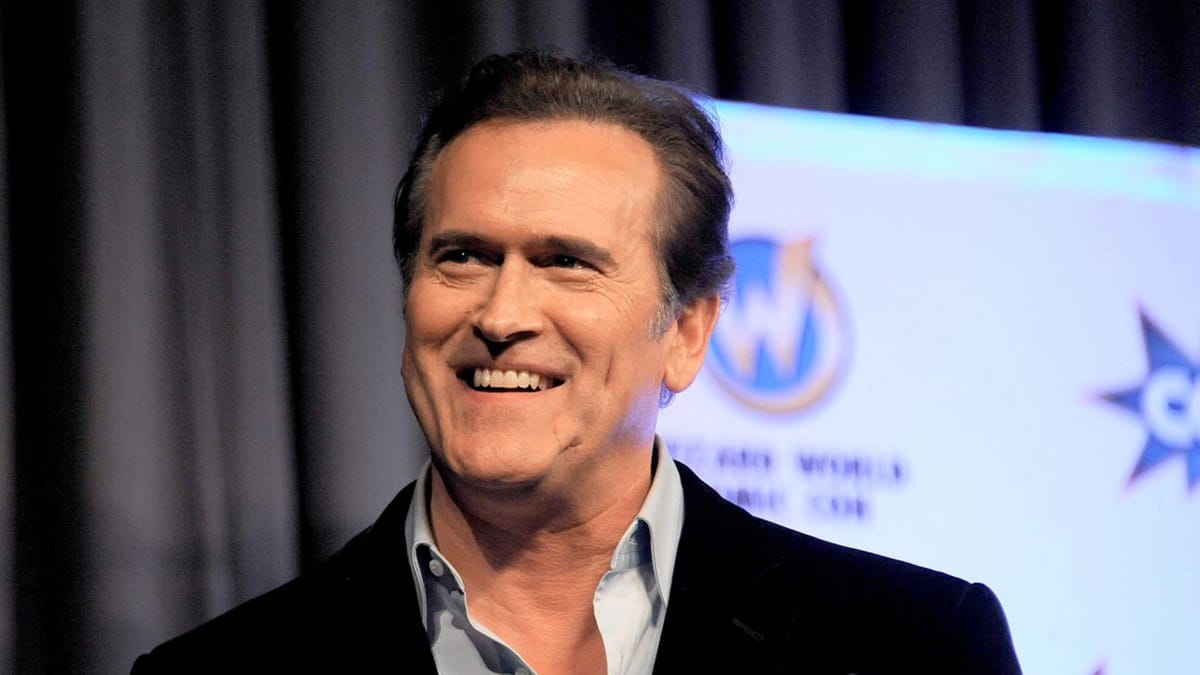 Bruce Campbell reacts to apparent petition demanding him to replace ...