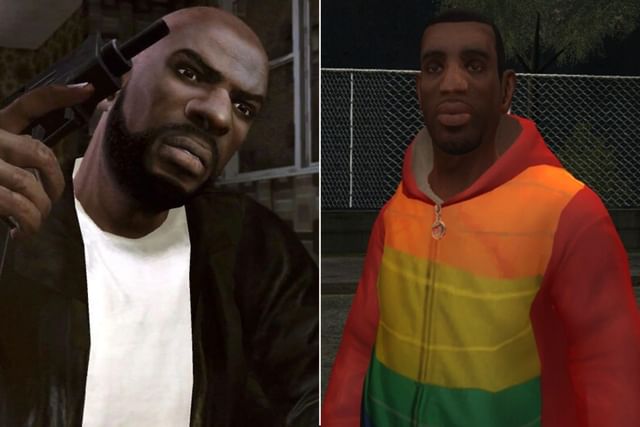 Playboy X vs Dwayne Forge in GTA 4: Who to side with and why
