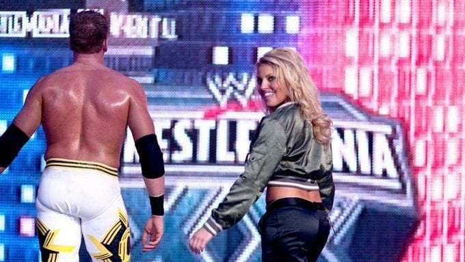 5 men that WWE Hall of Famer Trish Stratus has been romantically linked ...