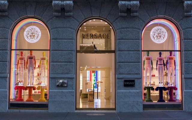How is Versace celebrating Pride Month 2022? Everything to know about ...
