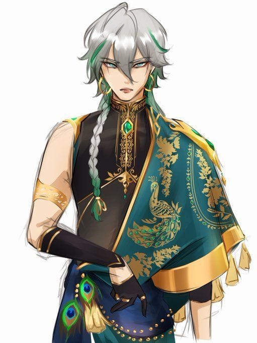 Leakers reveal first look at new Genshin Impact character ahead of ...