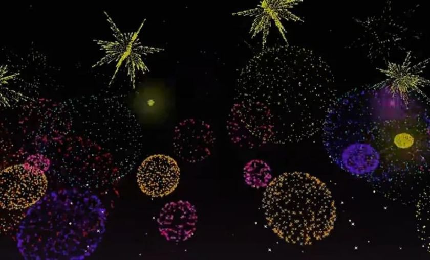 Minecraft Redditor messes with particles, makes awesome effect