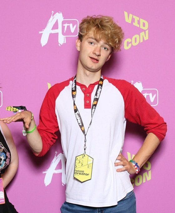 Minecraft streamer TommyInnit talks about fan reception at VidCon 2022