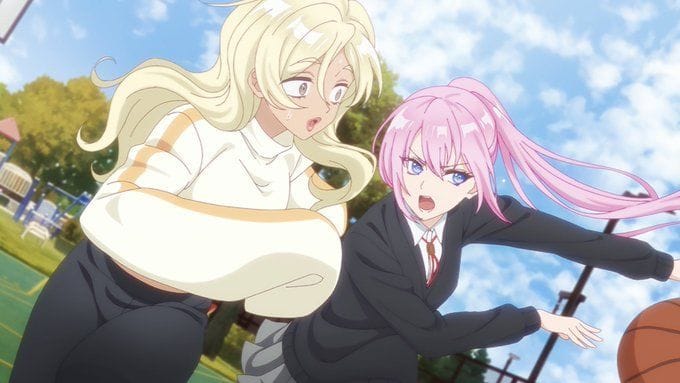 Shikimori’s Not Just a Cutie Season 1 Episode 9 - Shikimori and Kamiya ...