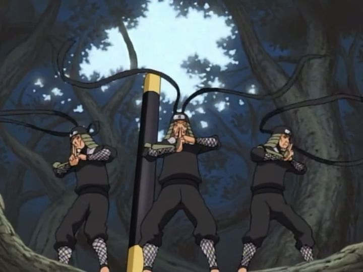 Shadow Clone Jutsu