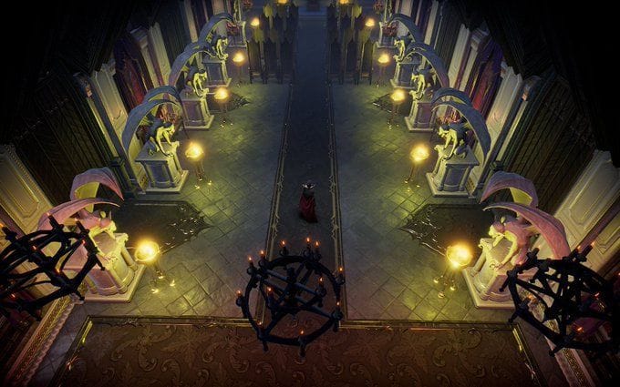 How to beat Octavian the Militia Captain in V Rising