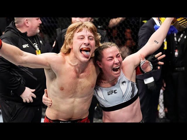 5 best UFC events of 2022 so far