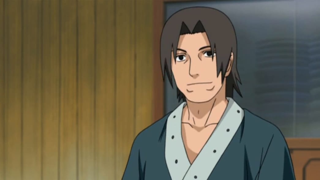 Who is Fugaku Uchiha?