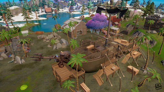 Fortnite Reality tree is taking the game back to its good old days ...