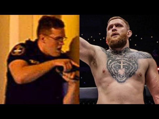 ONE Championship's Odey Delaney incredible story and why he fights in ...