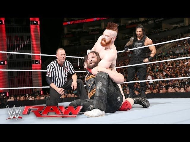 4 times popular WWE rivals were forced to work together in recent years