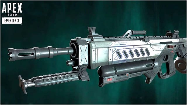 Apex Legends community reacts to the latest change in weapon availability