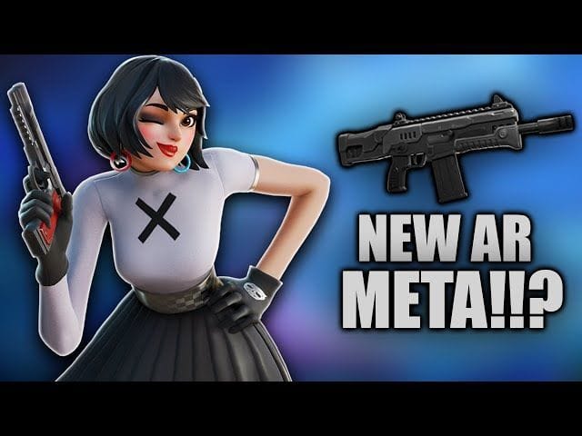 Weapons in Fortnite chapter 3 Season 3: A complete list