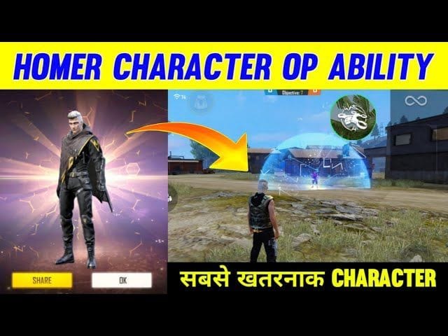10 best Free Fire MAX characters for rank push and rush gameplay in ...