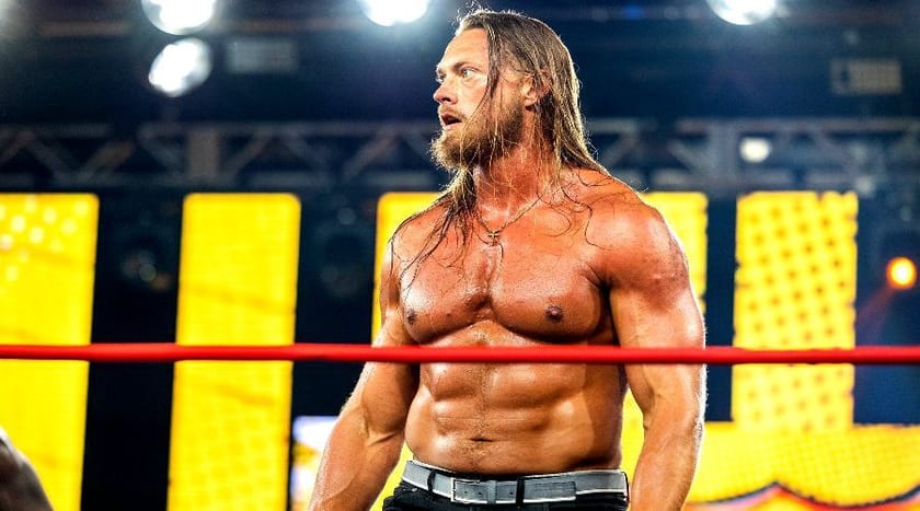 Could WWE possibly re-sign Big Cass?