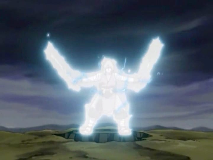 Naruto: All About Lightning Style Jutsu