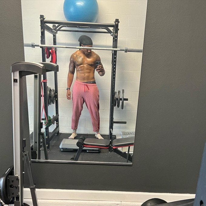 WWE Superstar Mace shows off his incredible body transformation, WWE ...