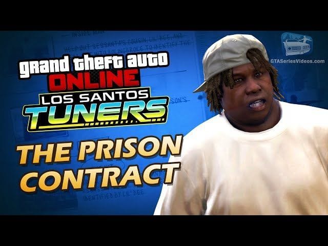 List of Robbery Contracts in GTA Online and payouts