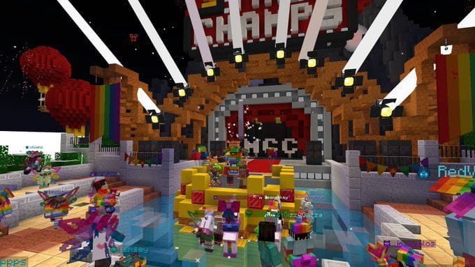 Minecraft Championship (MCC) Pride 2022: Final standings, winners, and more