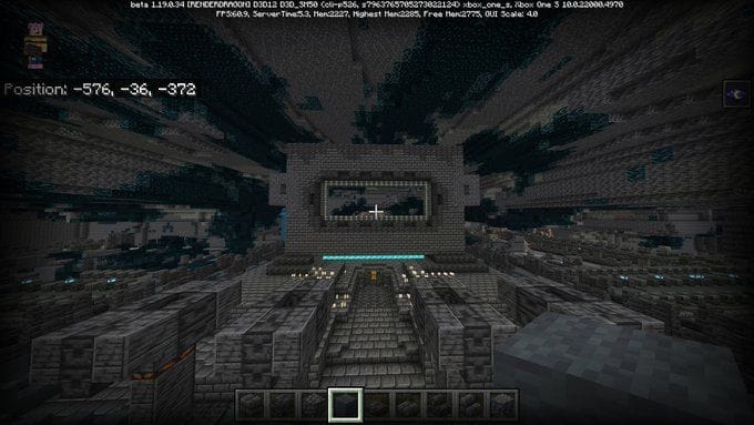 Where to find the Deep Dark biome in Minecraft 1.19 update