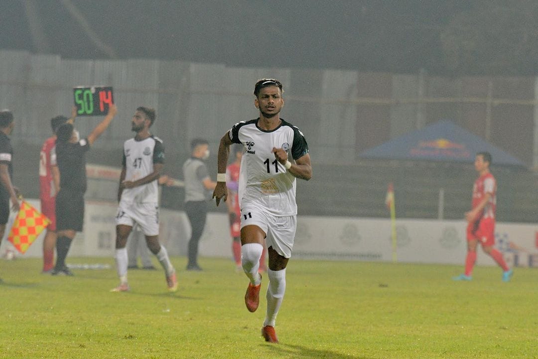 Indian winger Faisal Ali ready to prove himself in the ISL amid ...
