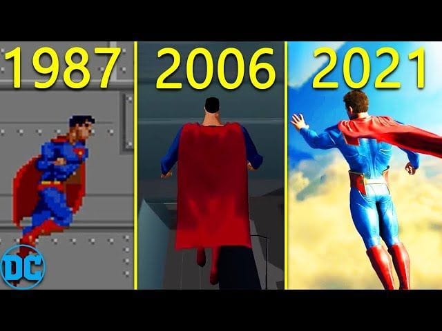 5 DC characters who deserve a video game title