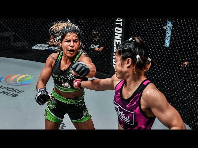 Stamp Fairtex shows her prankster side on Instagram