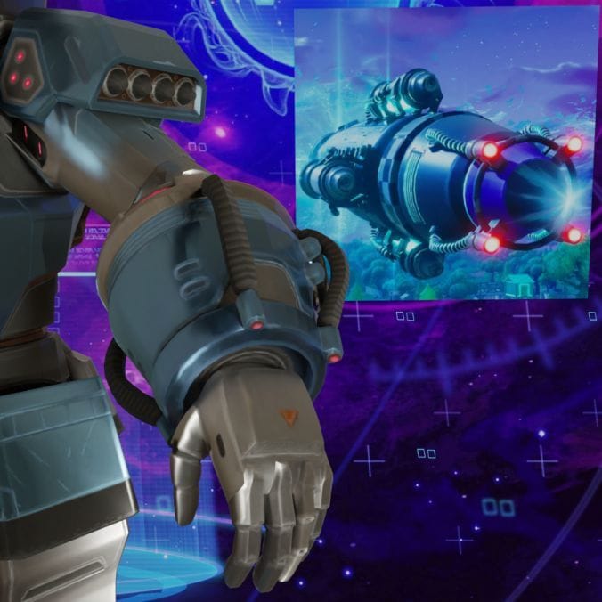 Fortnite Chapter 3 Collision Live event: Mecha arm may crack open Rifts ...