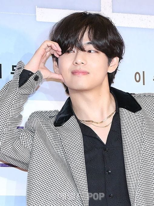 BTS’ V dazzles at the VIP premiere of Broker with elegant charms